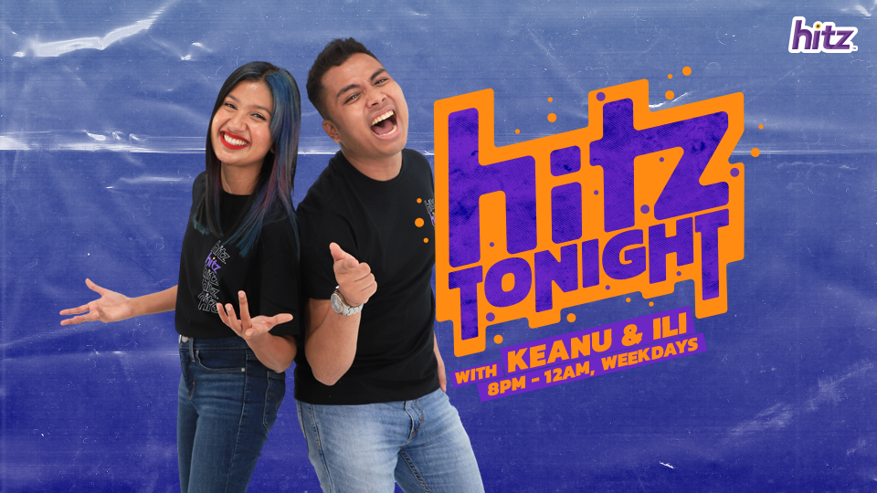 HITZ FM welcomes Ili Ruzanna new announcer for HITZ Tonight Press Release Mediaroom Astro